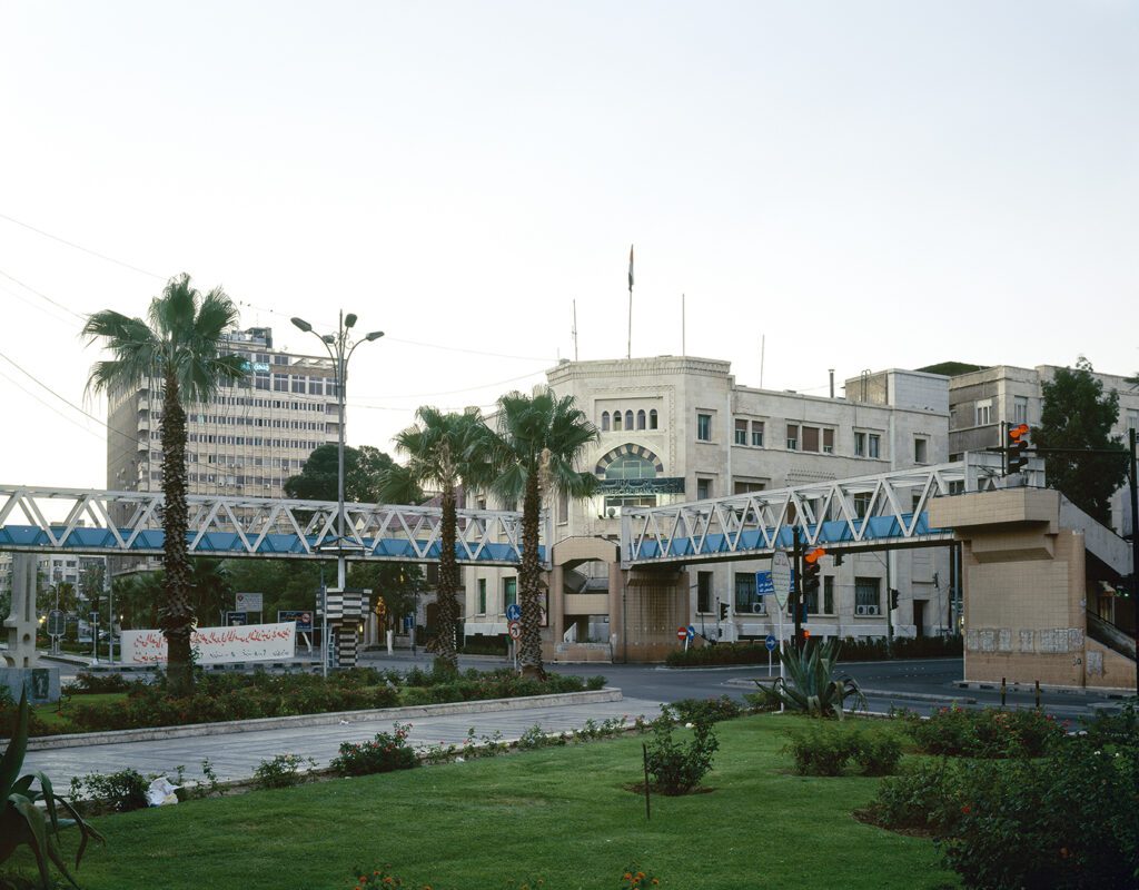 Execution Squares | Hrair Sarkissian