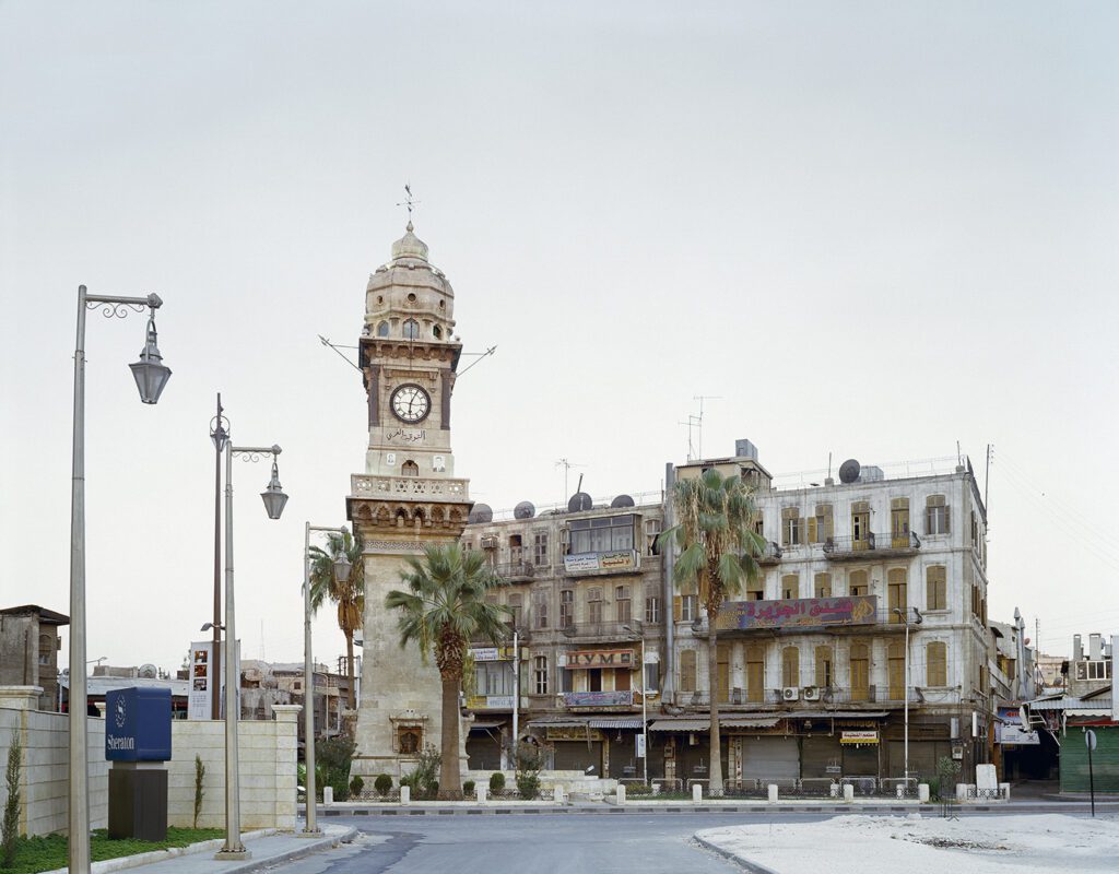 Execution Squares | Hrair Sarkissian