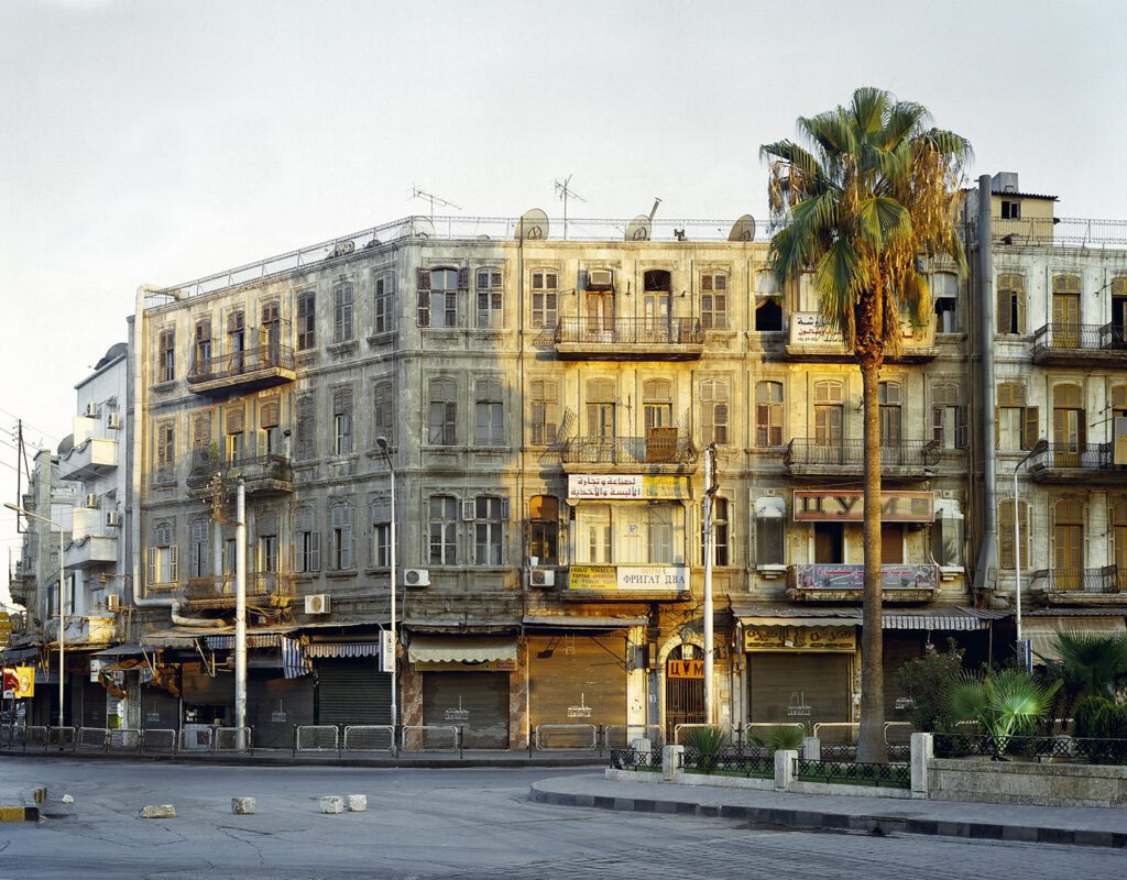 Execution Squares | Hrair Sarkissian