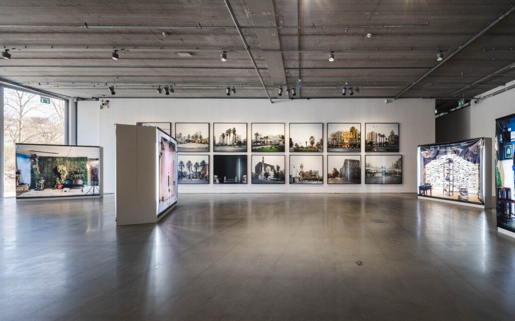 Execution Squares | Hrair Sarkissian
