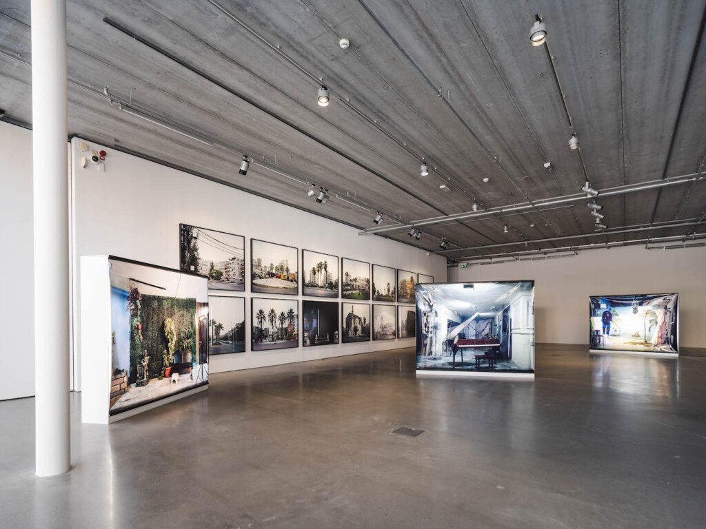 Execution Squares | Hrair Sarkissian