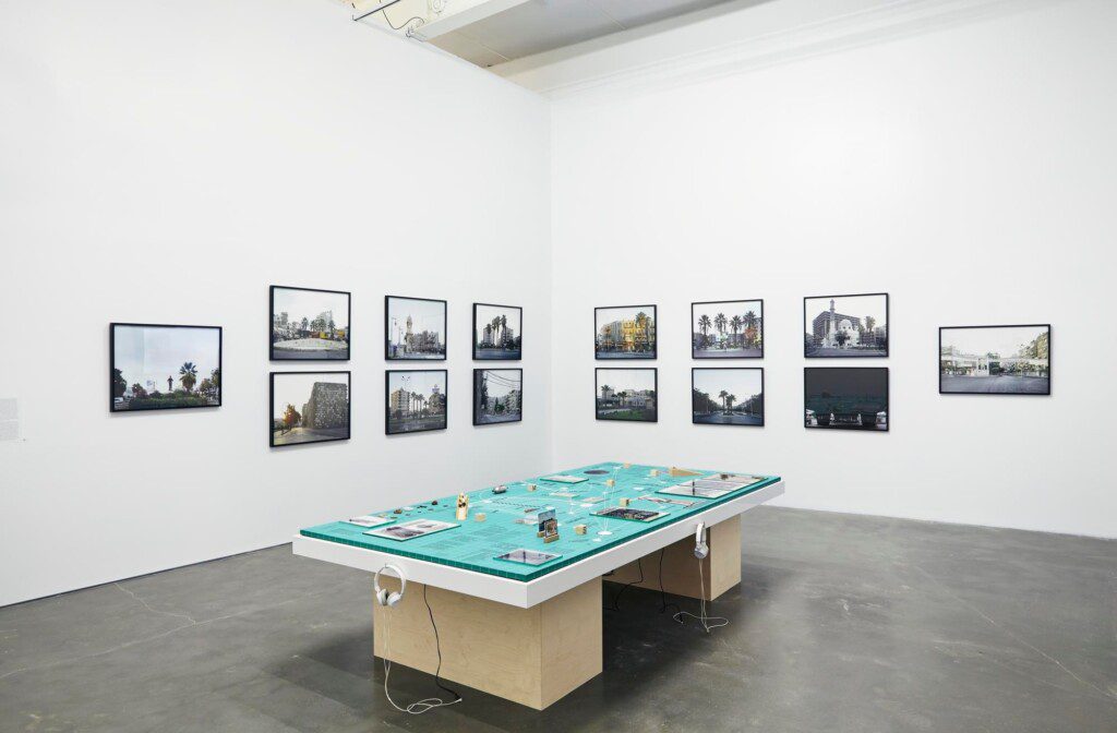 Execution Squares | Hrair Sarkissian