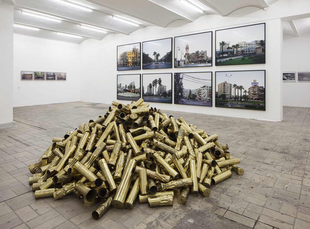 Execution Squares | Hrair Sarkissian